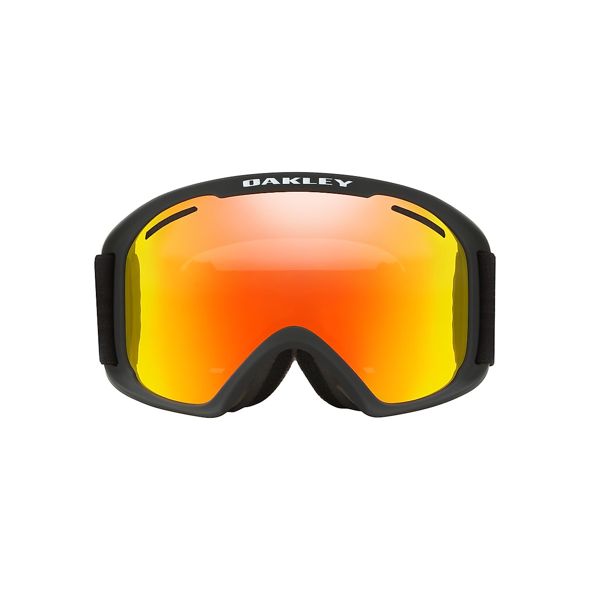 Oakley O Frame 2.0 PRO XL Matte Black Fire Iridium & Persimmon