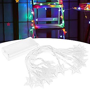 Color Light String, LED Light String RGB for Home for Party for Garden