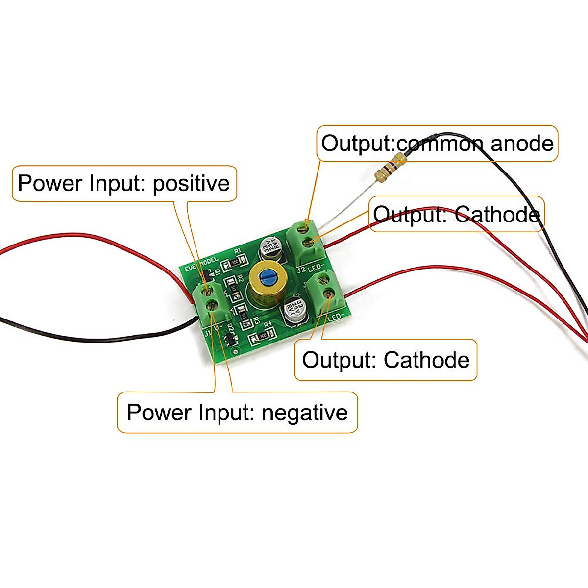 1Set O Scale Railroad Train/Track Crossing Sign 4 Heads LED Made + Circuit Board Flasher-Flashing Red Train Signal Lights Decoration and Party JTD436RP