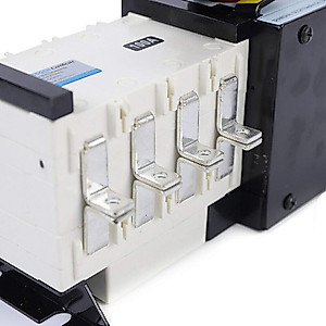 4P Dual Power Automatic Transfer Switch for Generator Changeover Switch 400V 100A (4P/100A)