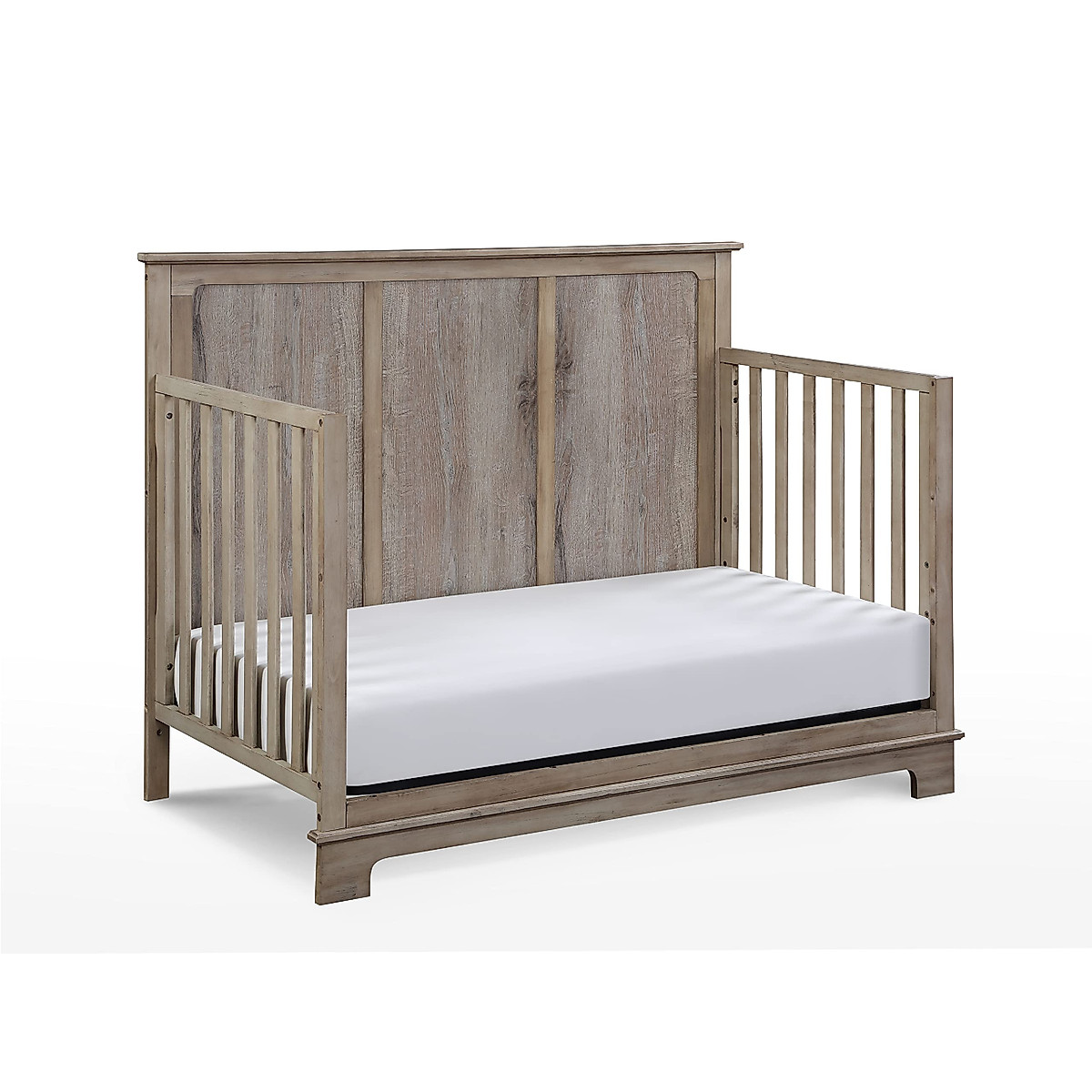 Suite Bebe Grayson 4-in-1 Convertible Crib Rustic Alpine