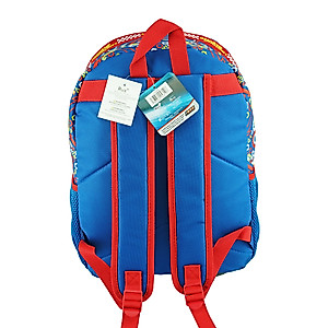 Ruz Disney Cars Large 3-D EVA Molded 16 Inch Backpack