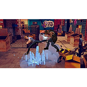 Cobra Kai: The Karate Saga Continues (Nintendo Switch)