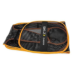 SKLZ DMBK-000-02 D-Man A Trainer Defensive Mannequin, Orange, One Size