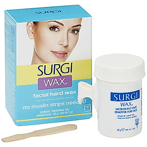 Surgi Care Wax for Face 1 oz.