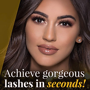 Ardell False Eyelashes Self-Adhesive Demi Wispies 4 pack