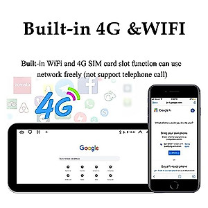 NAVIVOX Car Radio Stereo 8.8'' Android 11 Qualcomm 8-core 4GB+64GB Carplay Screen for BMW 5 Series E60/E61/E63/E64 CIC System Android Auto Display