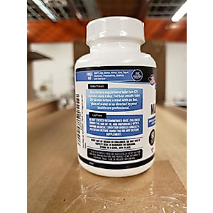 Kaya Naturals Multivitamin for Men - Men's Prostate Multivitamin - Multi Mineral Daily Supplement - Pills for Men - Supports Healthy Prostate - Vitaminas para Hombres - 60 Veggie Capsules