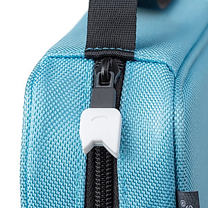 Tonies Carrying Case - Secure Protection for up to 10 Characters - Light Blue