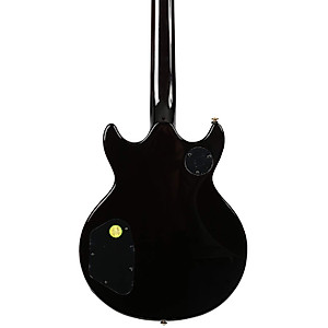 Ibanez AR325QA AR Standard Dark Brown Sunburst