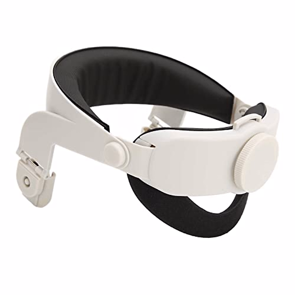 Head Strap,VR Headset Strap Accessories Fit for Quest 2 Elite,Compatible with Quest 2 VR Headset,Comfortable Gaming Experience for Players