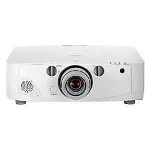 NEC PA600X 6000 Lumens 1024 x 768 XGA 2000:1 LCD Professional Installation Projectors (No Lens) NP-PA600X