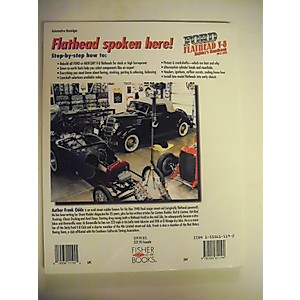 Ford Flathead V-8 Builder's Handbook: 1932-1953