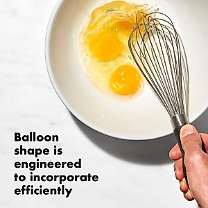 OXO Good Grips 11-Inch Balloon Whisk