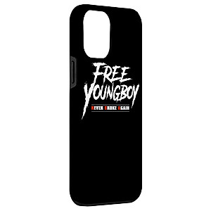 iPhone 13 Pro Max Free Youngboy, Free Youngboy shirt, Youngboy Shirts, FREE YB Case