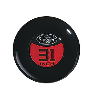 Louisville Slugger Omaha 518 (-10) Senior League Baseball Bat, 2 3/4" Barrel, 28"/18 oz