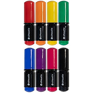 Silhouette Sketch Pens 8/pcs