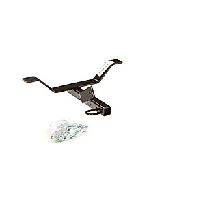 Draw-Tite 24755 Class 1 Trailer Hitch, 1.25 Inch Receiver, Black, Compatible with 2004-2008 Acura TL