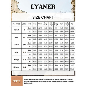 LYANER Women's 4pcs Sleepwear Satin Floral Lace Trim Cami Pajama Set with Robe True Black X-Large