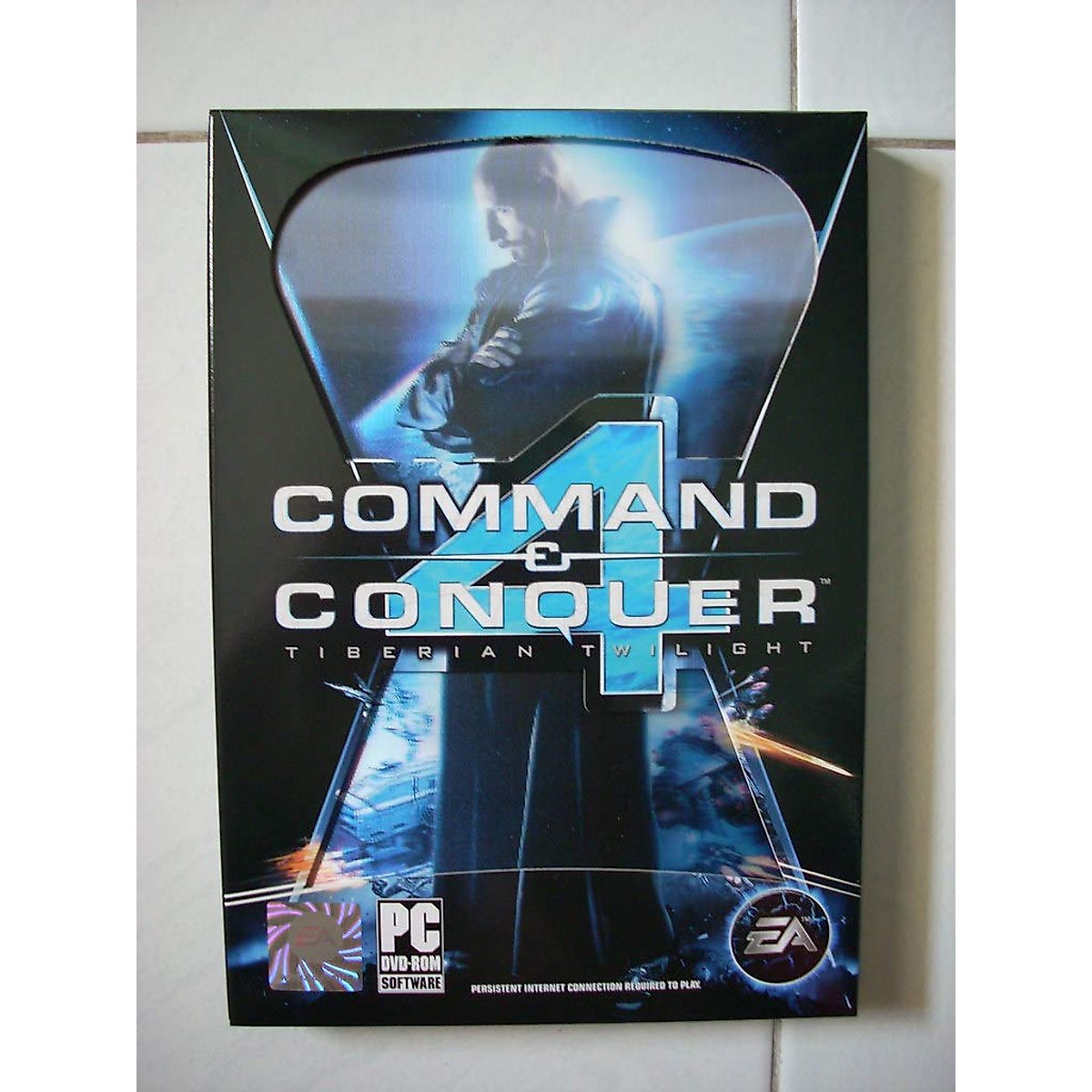 Electronic Arts COMMANDCONQ4 Command and Conquer 4 Tiberian Twilight