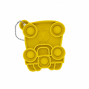 Pop It! Buffalo Games - Cocomelon Mini Bus