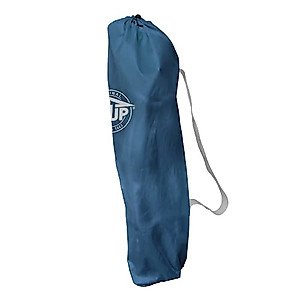 E-Z UP Low Sling Outdoor Folding Chair, Slate Blue