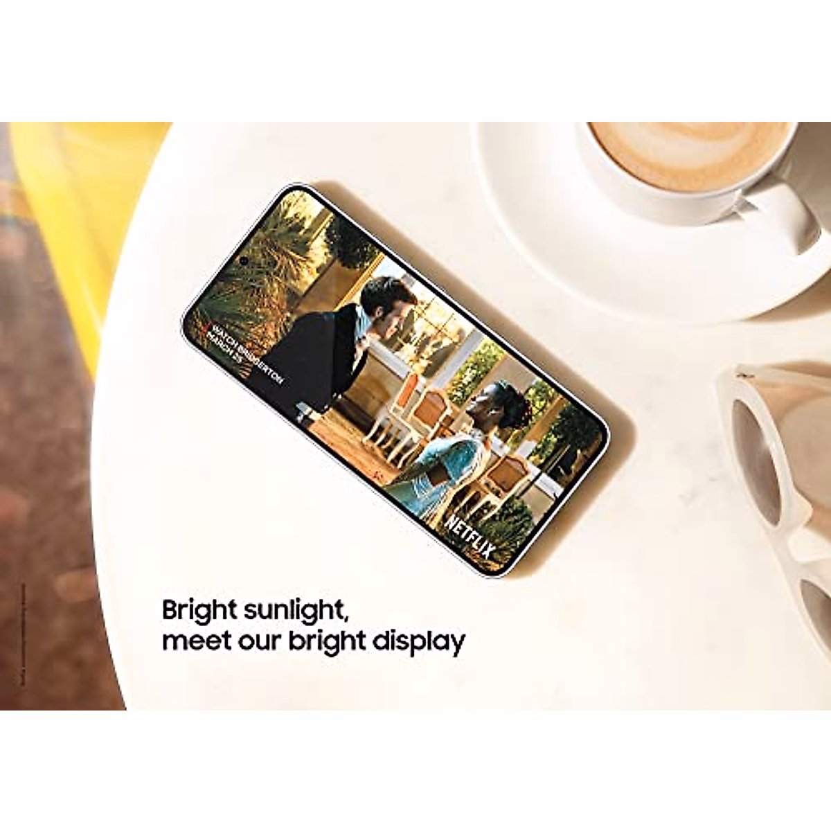 SAMSUNG Galaxy S22 Cell Phone, Factory Unlocked Android Smartphone, 256GB, 8K Camera & Video, Brightest Display Screen, Long Battery Life, Fast 4nm Processor, US Version, Green