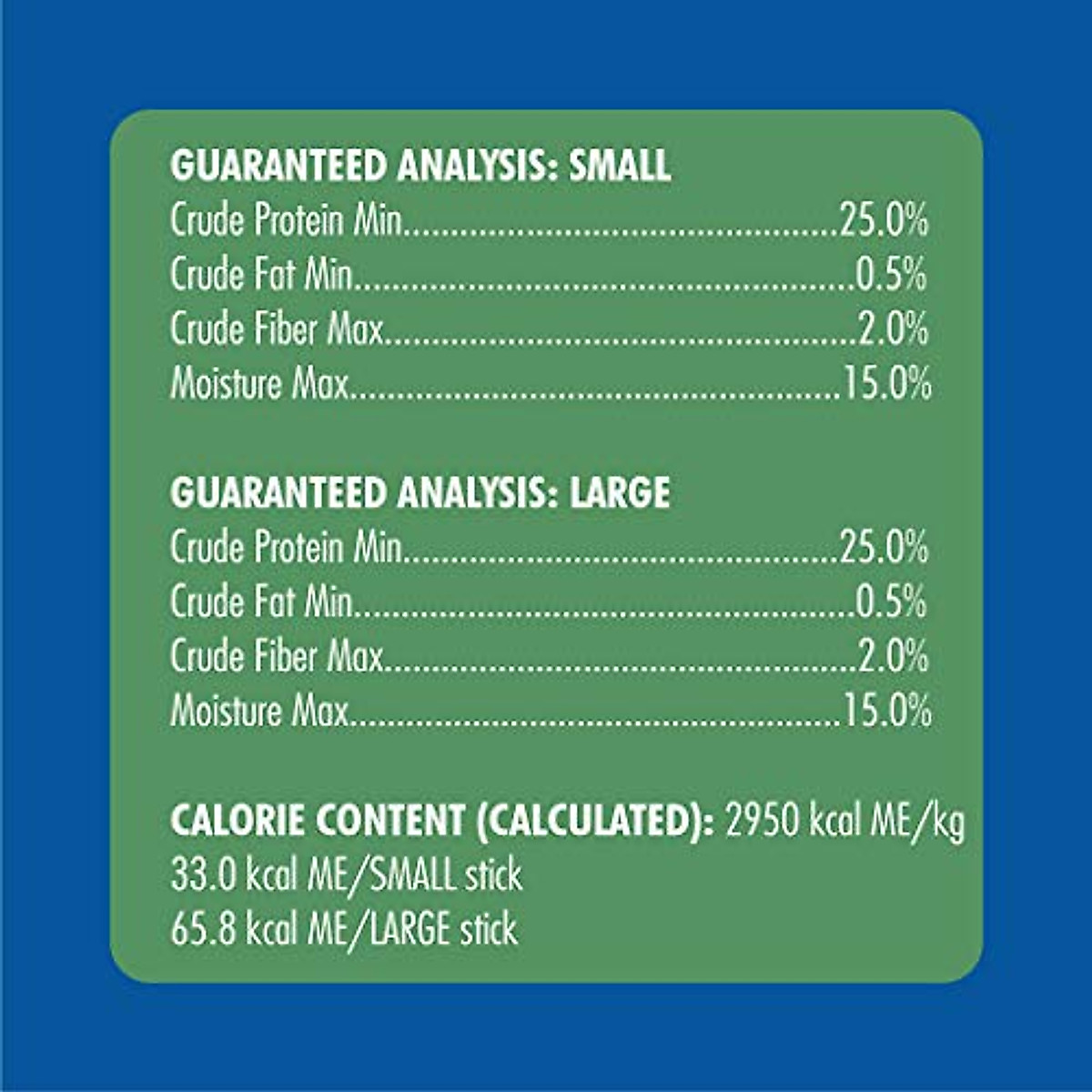 Twistix 5.5-Ounce Original Dental Chew Treats For Dogs, Small, Vanilla Mint Flavor