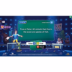 Are You Smarter Than A 5th Grader? for PlayStation 5