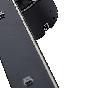 Geriop 3D Hologram Fan Projector, 115cm Hi-Resolution Holographic Video Projector, Graphic 3D Video-3D Screenless Display Advertising Player for Business/Shop/Party/Holiday Events(#3)