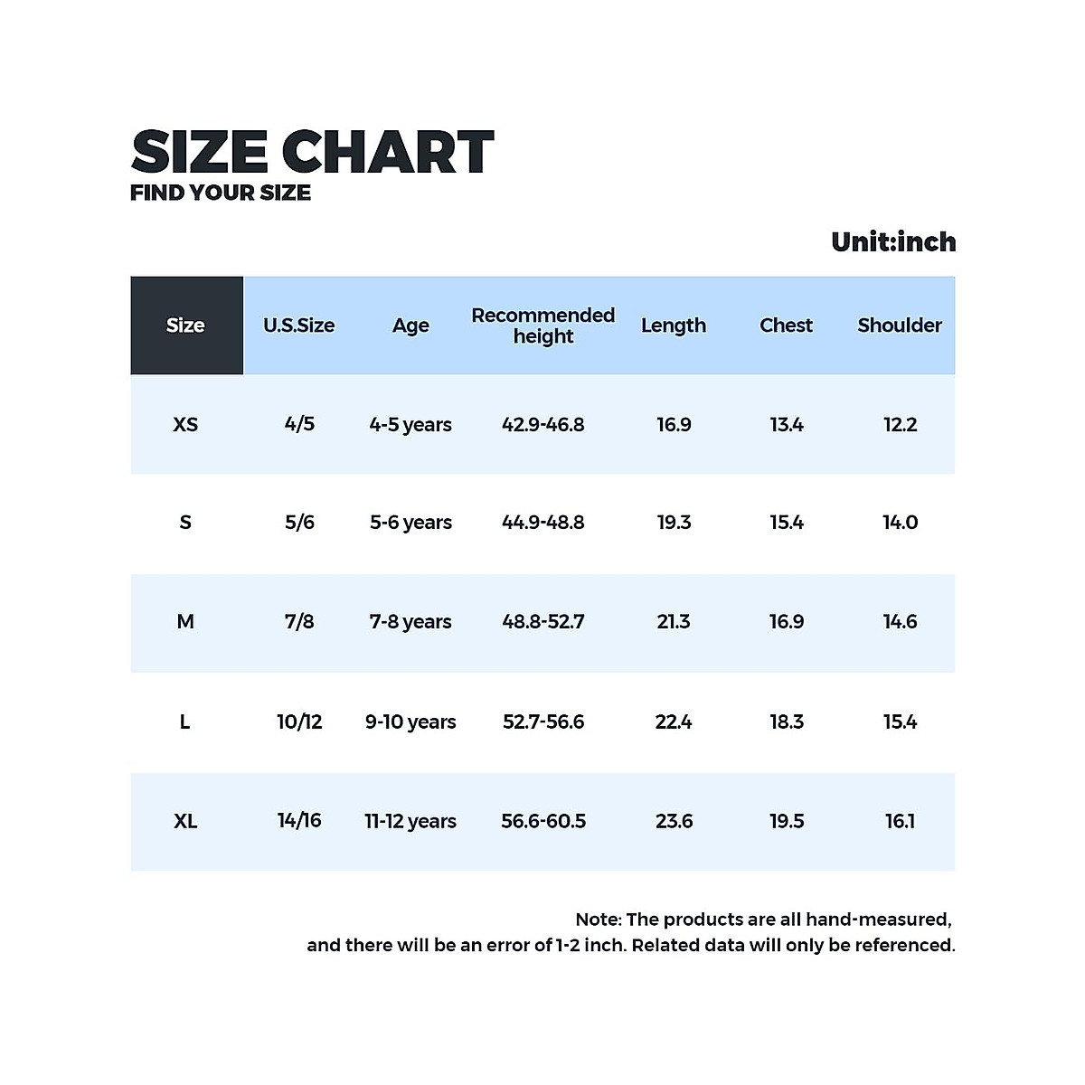 Spring&Gege Boys’ Full Zip Sleeveless Hooded Vest Basic Solid Zipper Tank Tops Hoodie with Pockets, White, Size 7-8 Years