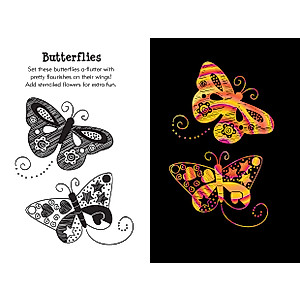 Doodle Mania Scratch & Sketch (Art, Activity Kit) (Trace-Along Scratch and Sketch)