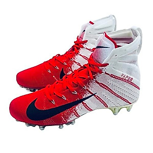 Nike Vapor Untouchable 3 Elite 'White/University Red/Black' Men US 15