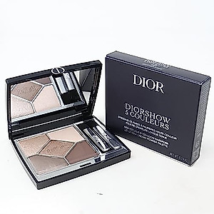 Christian Dior DIORSHOW 5 COULEURS Eye Makeup Palette - 5 Eyeshadows (669 Soft Cashmere)