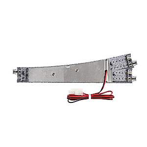 N #6 Remote Right-Hand Turnout