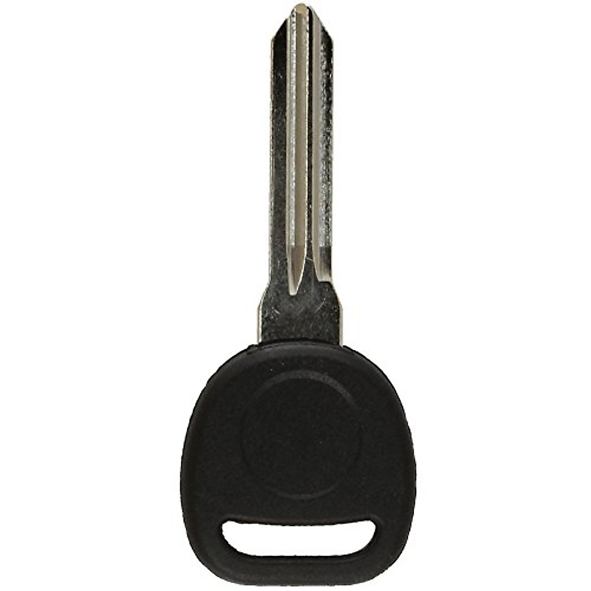 Discount Keyless Replacement Key Fob Car Remote and Uncut Transponder Key Compatible with OUC60270, 15913427, ID 46