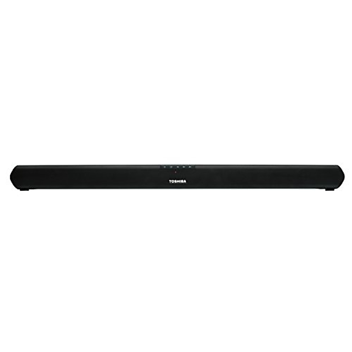 Toshiba TY-WSB600 2.1 Channel Bluetooth Soundbar TV Speaker: Sound Bar with Wireless Subwoofer, HDMI Arc with CEC, Optical, Coaxial, Aux and USB Inputs & Remote Control