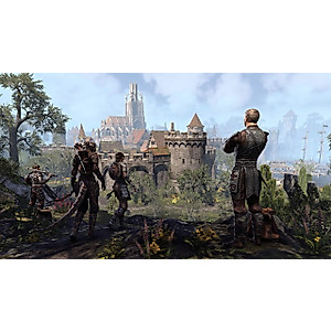 Elder Scrolls Online Collection: Blackwood - Xbox One