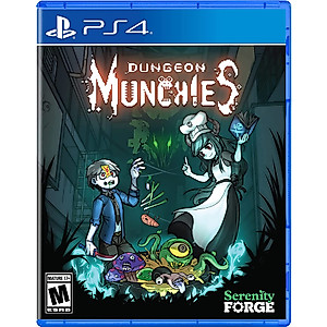 Dungeon Munchies for PlayStation 4