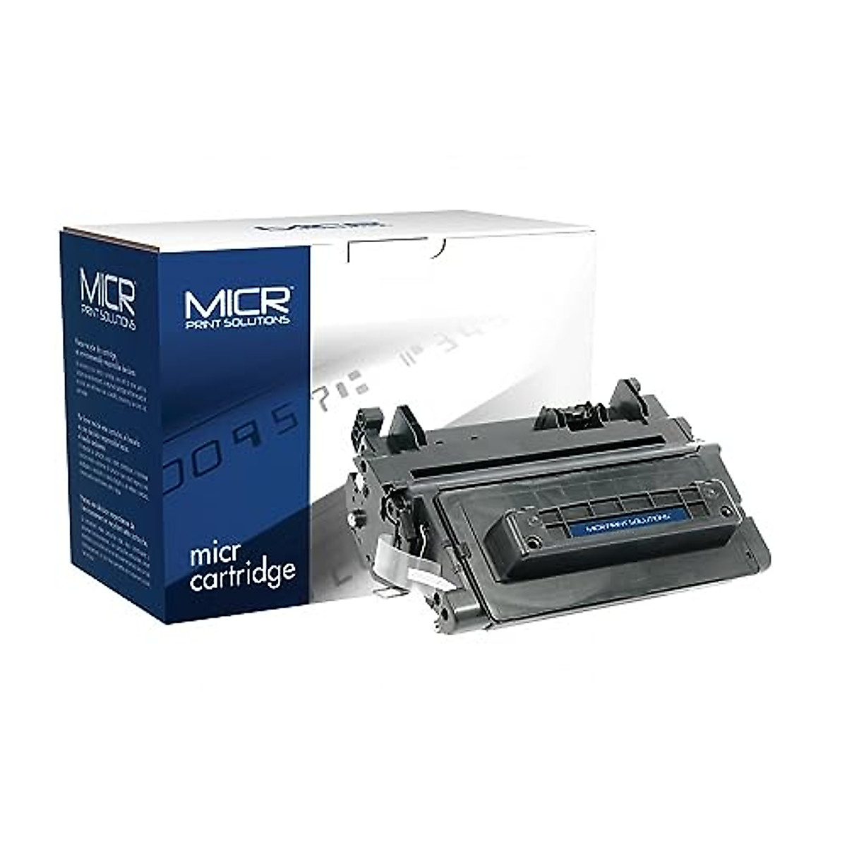 MICR Print Solutions Compatible Ce390a(m) (90am) MICR Toner, 10,000 Page-Yield, Black