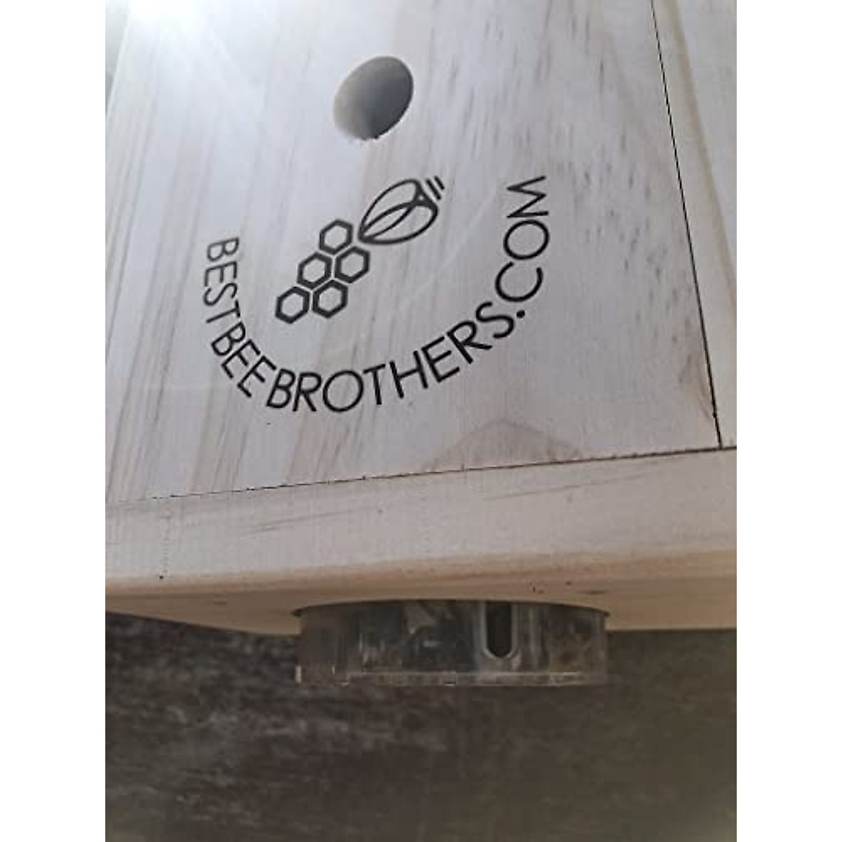 Bee-Licious Bee Bait All Natural Carpenter Bee Lure Attracts More Carpenter Bees to Your Carpenter Bee Traps