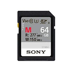 Sony a7RII Full Frame Mirrorless Interchangeable-Lens Camera (Body Only) Bundle with Lens, Filter Kit, CPL and Neutral Density, 64GB Memory Card, Battery and Charger, Hard Case, and Tripod (7 Items)