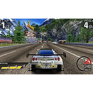 Ridge Racer 3D - Nintendo 3DS (Renewed)