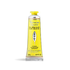 L'Occitane Citrus Verbena Hand Cream Gel, 1 oz