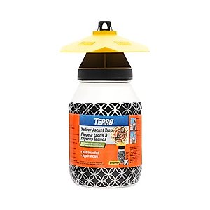 Safer Brand Victor M362 PoisonFree Reusable Yellow Jacket Flying Insect Trap