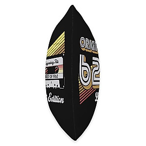 1962 vintage 60th birthday retro Limited Edition men woman Throw Pillow