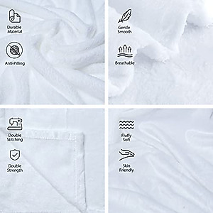 Customizable Blanket for Family Customized Blankets with Photos Text Personalized Picture 8 Photos Collages Throw Blankets Custom Blanket Gift for Adults, Family, Friends, Lovers, Dog