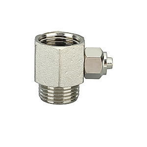 Honio Bidet Attachment, Self Dual Nozzle Gentle Toilet Seat Bidet Water Saving for Feminine Wash (1/2)