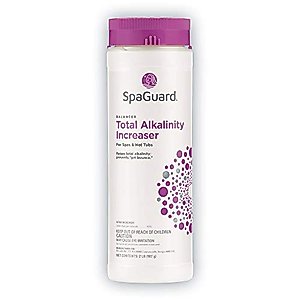 SpaGuard Spa Total Alkalinity - 2 Lb