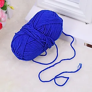 Milk Cotton Yarn Knitting Yarn Cotton Yarn for Knitting Cotton Yarn for Crochet Knitting Accessories